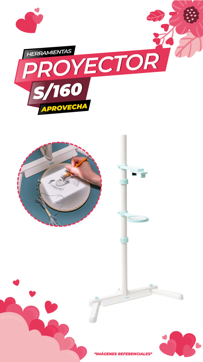 We R Memory Keepers Craft Projector – Izi Crafts