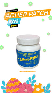 Adher Patch 1/4 KG – Izi Crafts